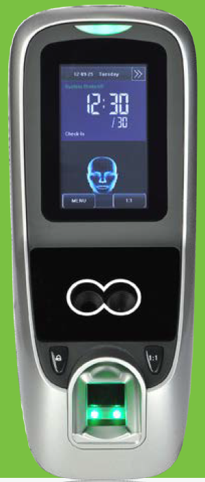 Biometric Access Control - ACE